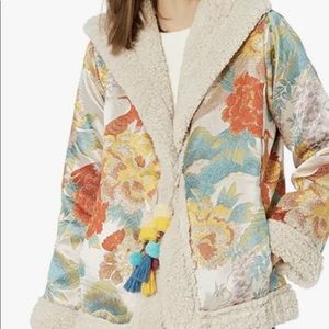 Johnny Was | Jackets & Coats | Nwt Johnny Was Biya Workshop Jwla Peoney ...